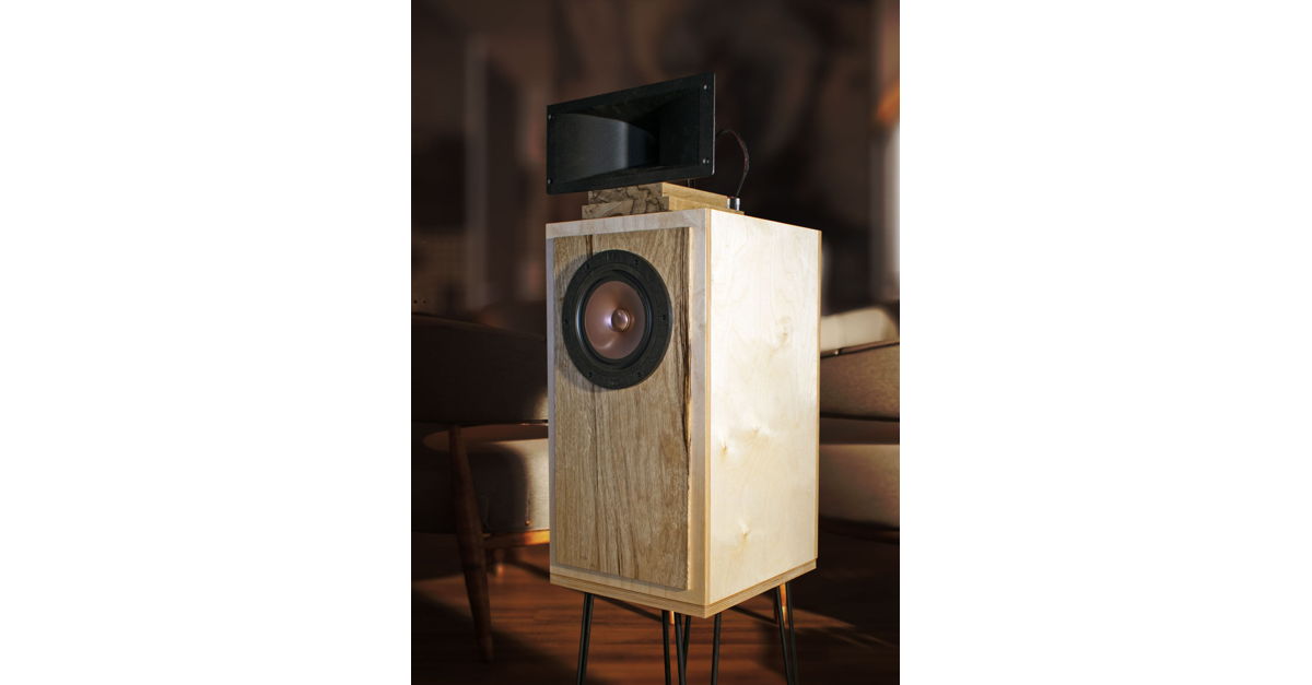 Shinjitsu Audio Hiro 6.5 Speakers (PAIR) For Sale | Audiogon
