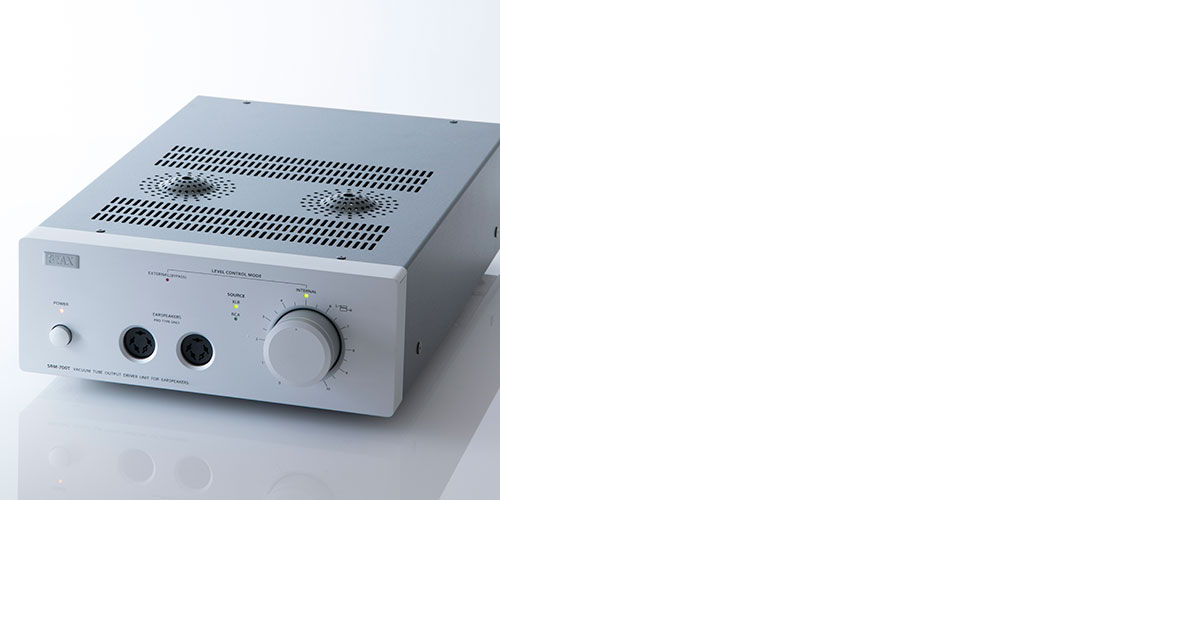 Stax SRM-700T For Sale | Audiogon