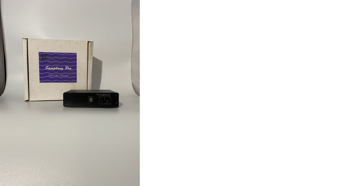 Quantum Symphony Pro Powerline Stabilizer For Sale | Audiogon