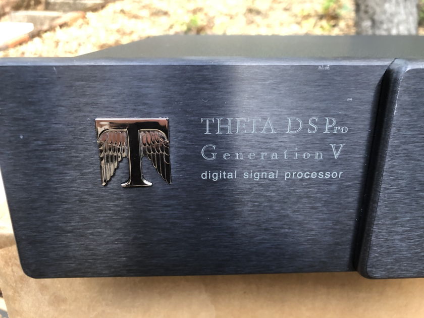 Theta Digital DSPro Gen V For Sale | Audiogon