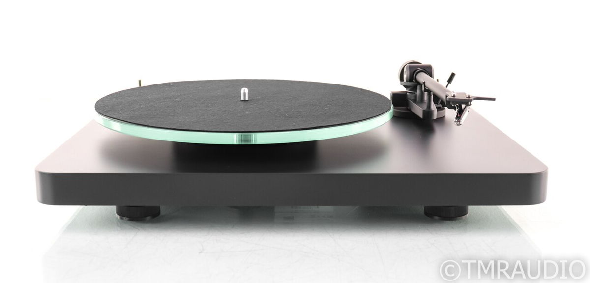 NAD C-558 Belt Drive Turntable; C585; Blac... For Sale | Audiogon