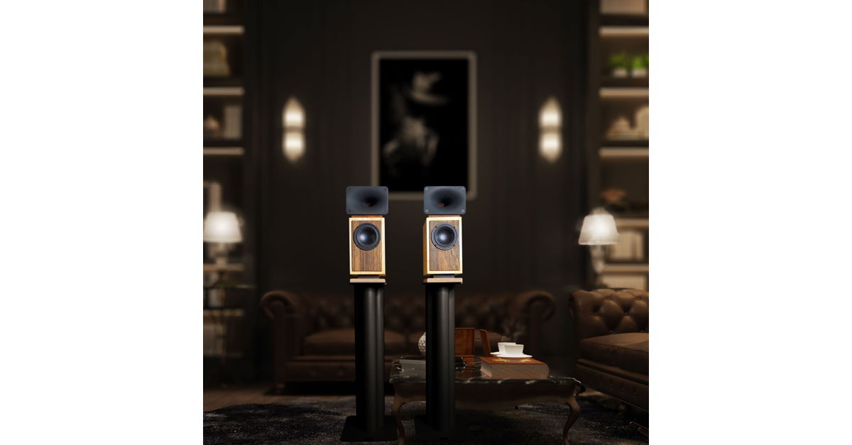 Shinjitsu Audio LITTLE HIRO Speakers (PAIR) For Sale | Audiogon