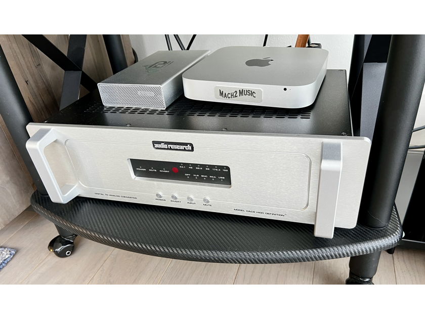 Audio Research DAC-8 For Sale | Audiogon