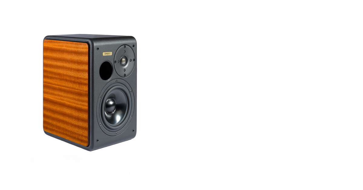 Opera Loudspeakers Prima For Sale | Audiogon