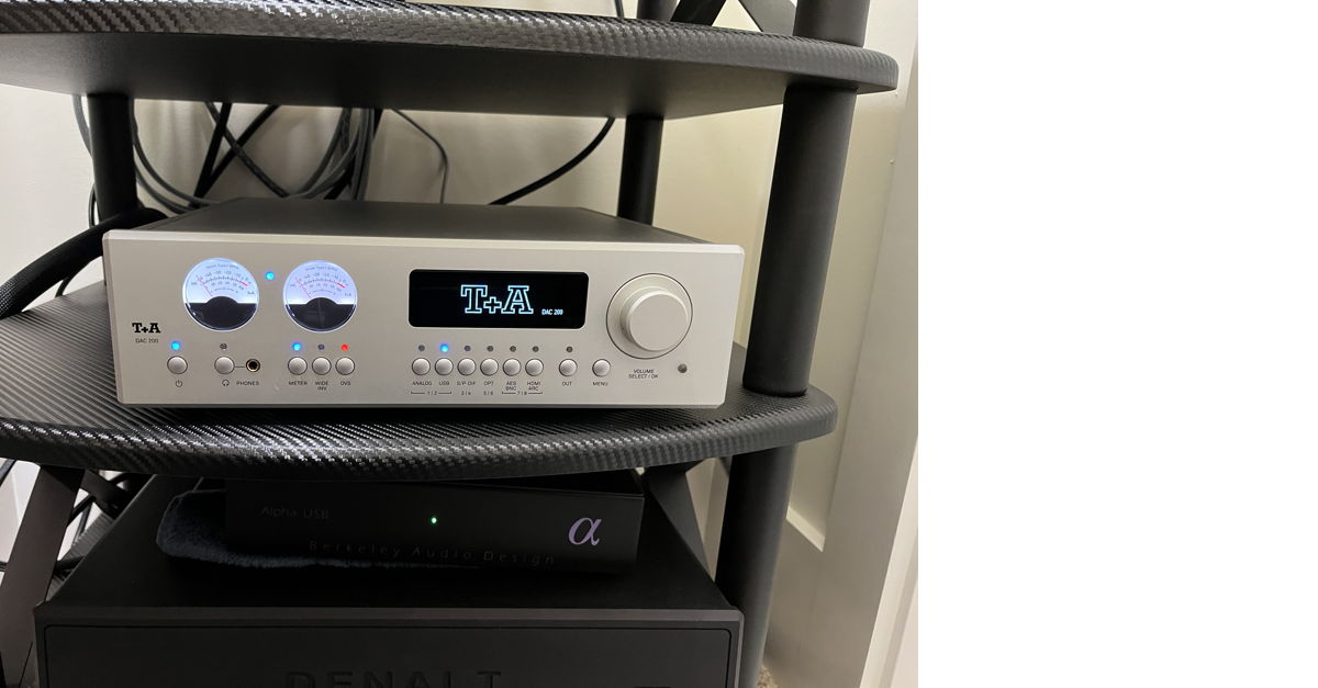 T+A DAC 200 For Sale | Audiogon