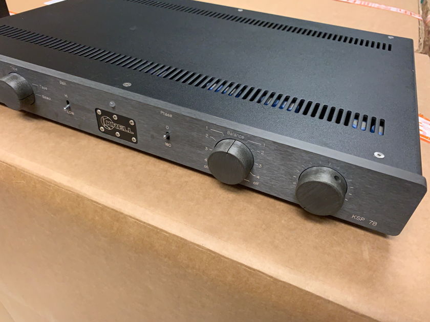 Krell KSP-7b For Sale | Audiogon