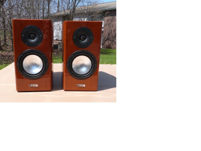 CANTON REFERENCE 9.2 DC LOUDSPEAKERS (Pair) For Sale | Audiogon