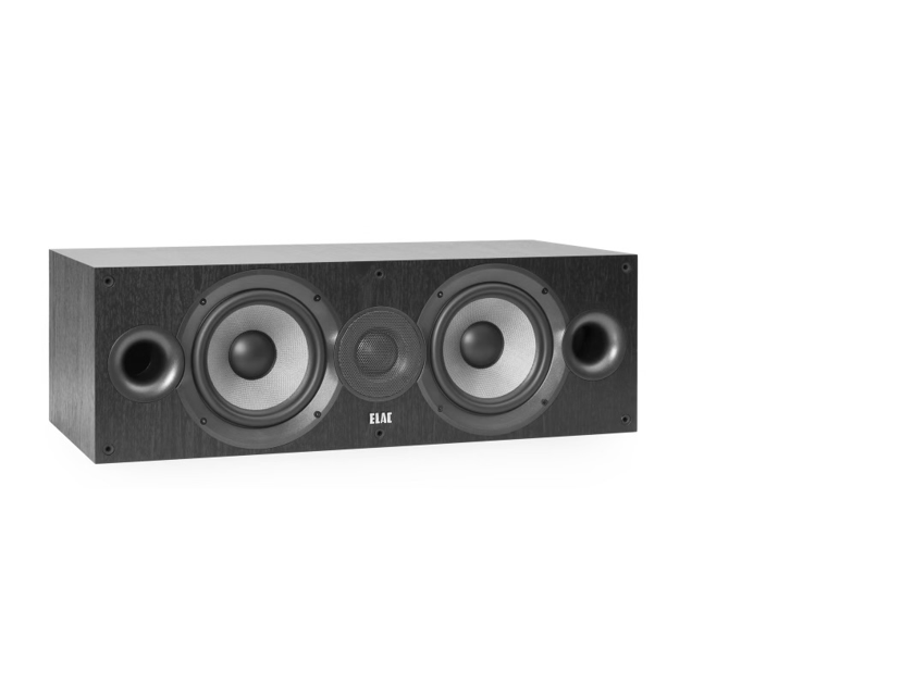 Elac Debut C6 - Debut 2.0 Center Channel For Sale | Audiogon