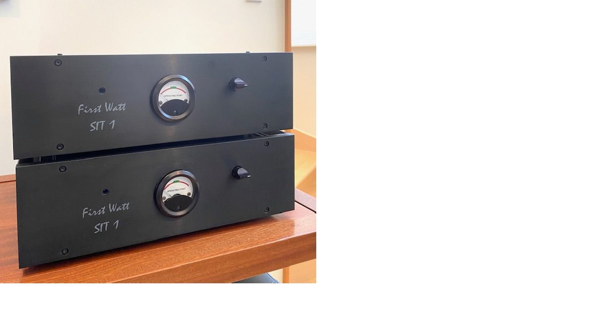 First Watt SIT-1 For Sale | Audiogon