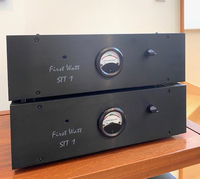 First Watt SIT-1 For Sale | Audiogon