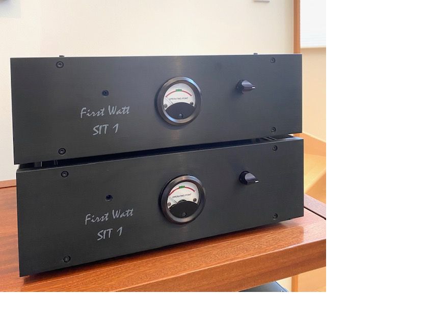 First Watt SIT-1 For Sale | Audiogon
