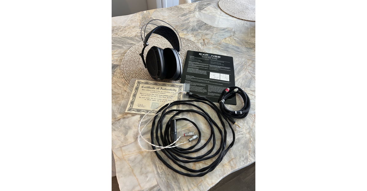 Dan Clark Audio Expanse headphones For Sale | Audiogon