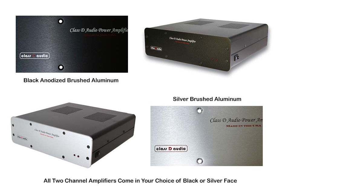 Class D SDS-470C For Sale | Audiogon