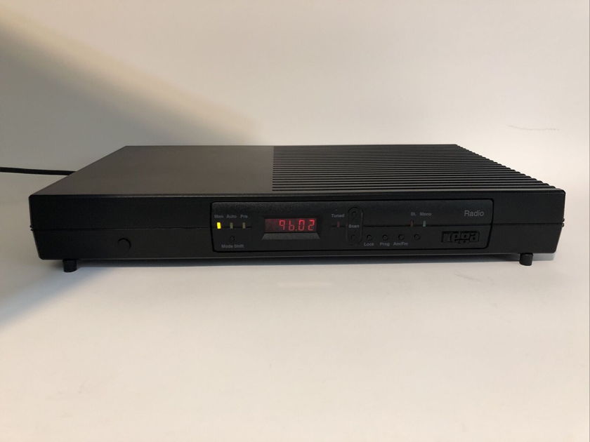 Rega Rega Radio Tuner | Receivers | Audiogon