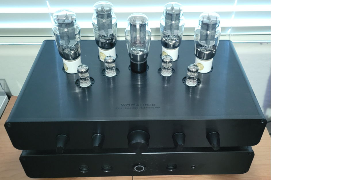 Woo Audio WA33 Headphone Amp/Preamp-REDUCED For Sale | Audiogon