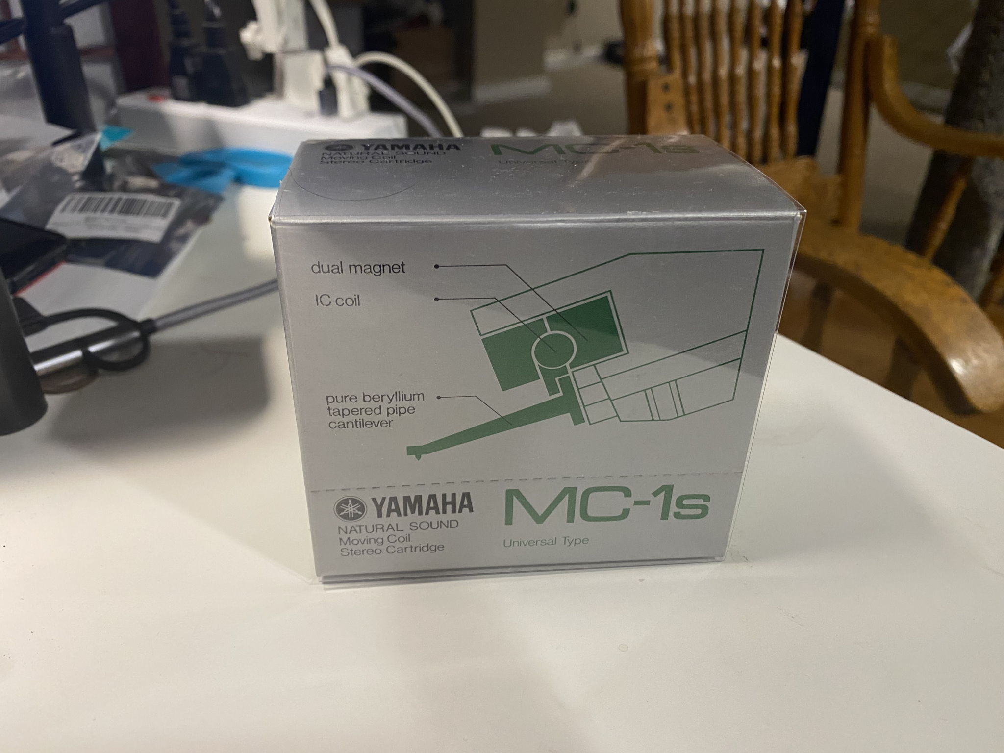 Brand New Yamaha MC-1S (unopened box) For Sale | Audiogon