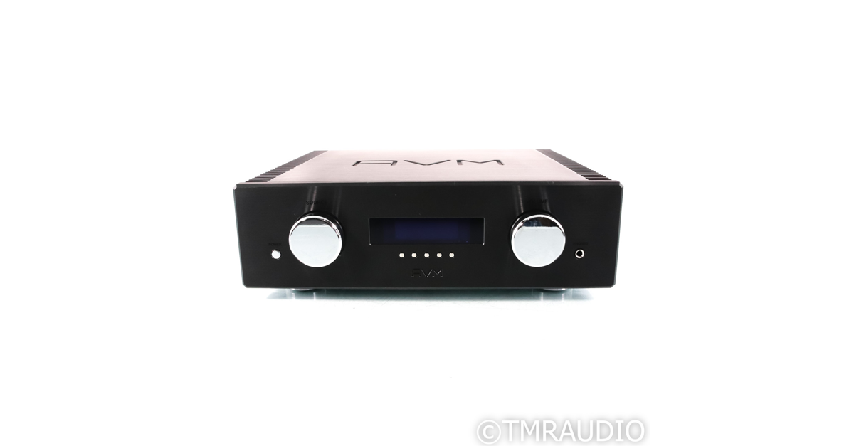 AVM Ovation A 6.2 ME Integrated Amplifier;... For Sale | Audiogon