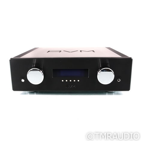 AVM Ovation A 6.2 ME Integrated Amplifier;... For Sale | Audiogon