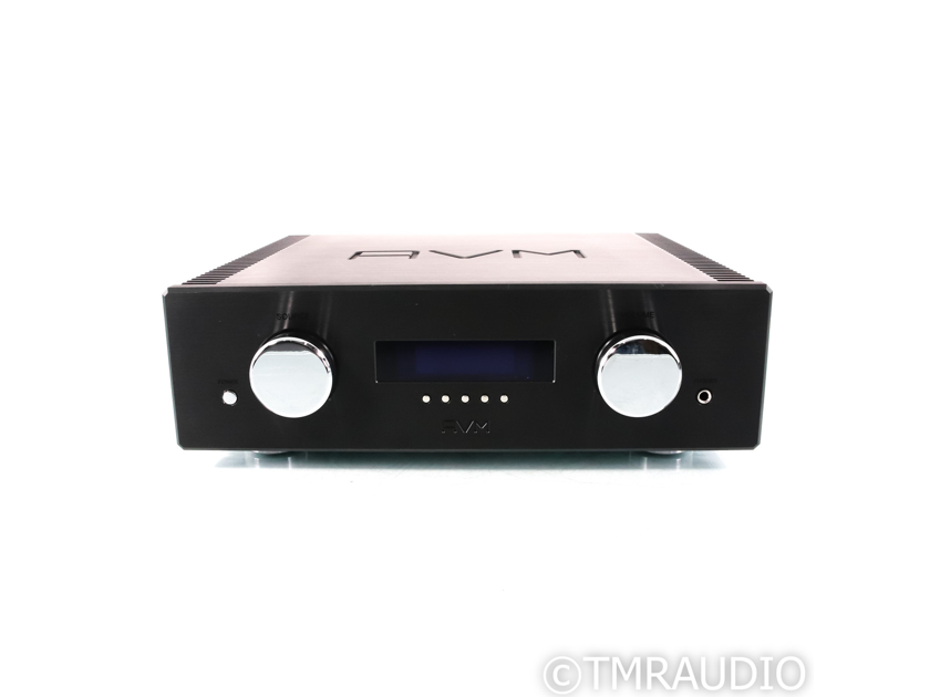 AVM Ovation A 6.2 ME Integrated Amplifier;... For Sale | Audiogon