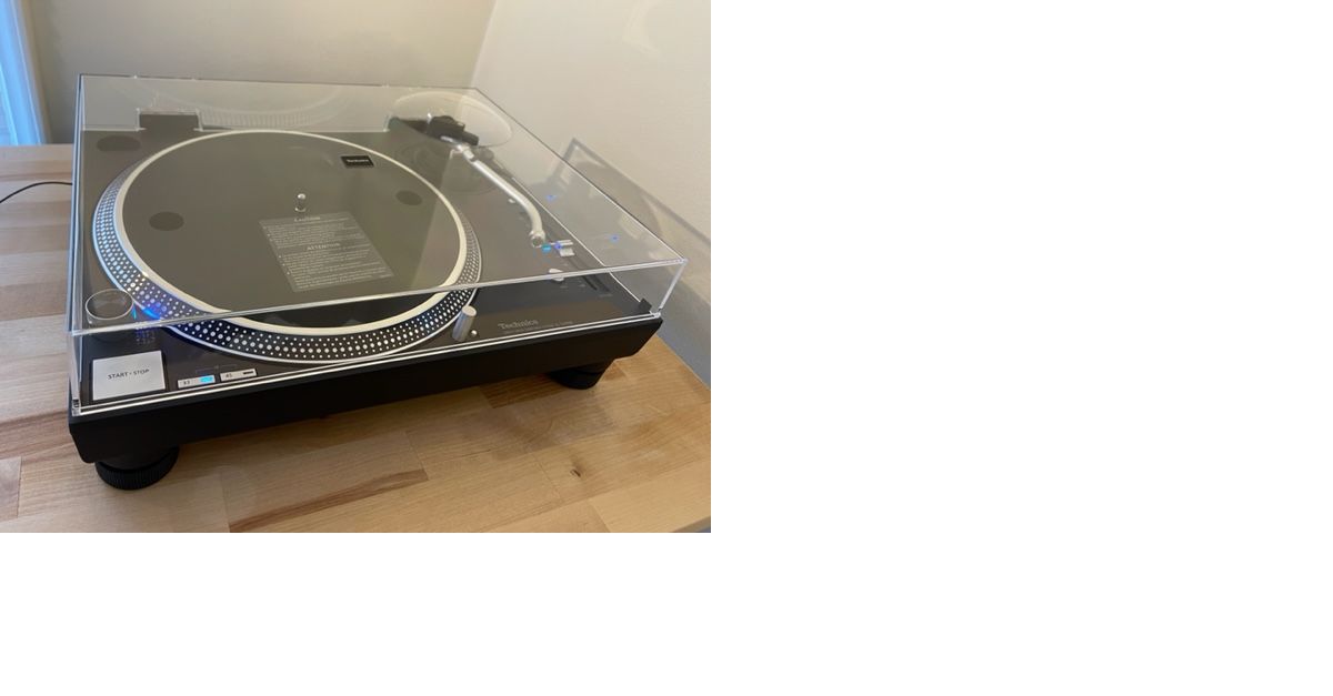Technics SL-1210GR For Sale | Audiogon