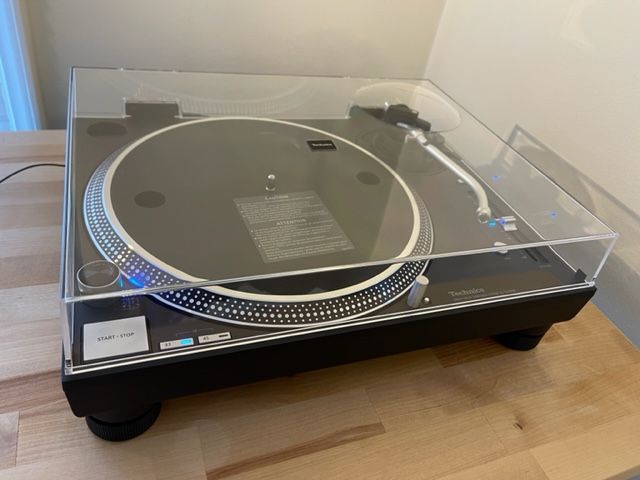 Technics SL-1210GR For Sale | Audiogon