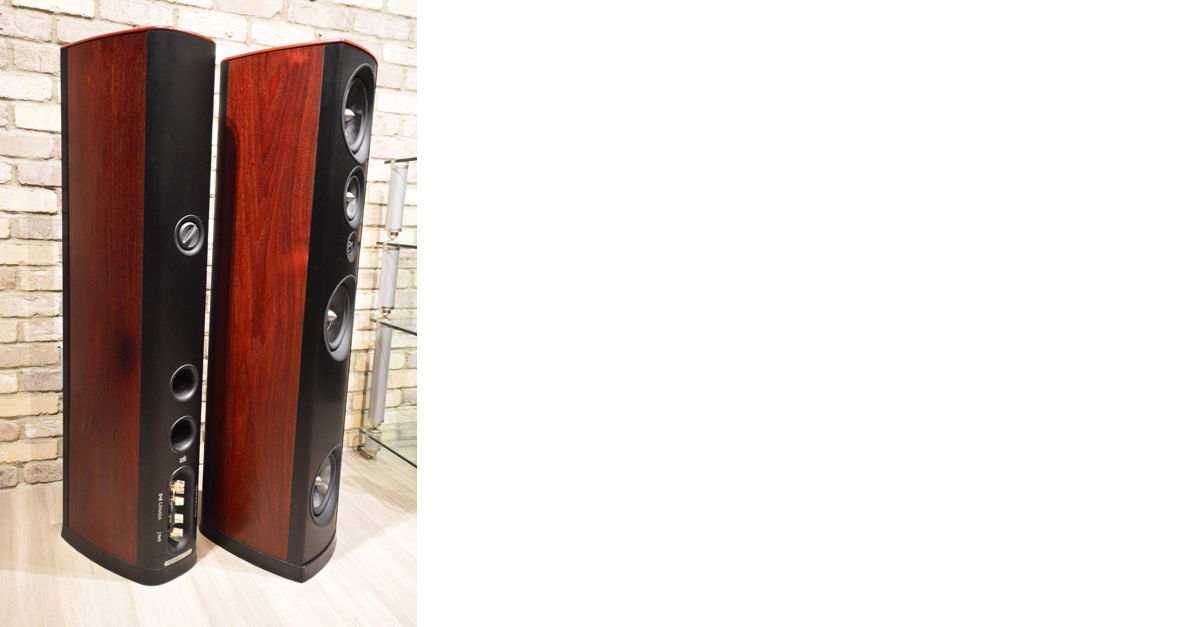 PSB Synchrony One Flagship Tower Loudspeak... For Sale | Audiogon