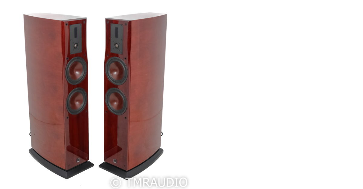 Dali Helicon 400 Floorstanding Speakers; R... For Sale | Audiogon