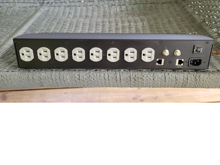 Transparent Audio Powerwave 8 MM2 Model For Sale | Audiogon