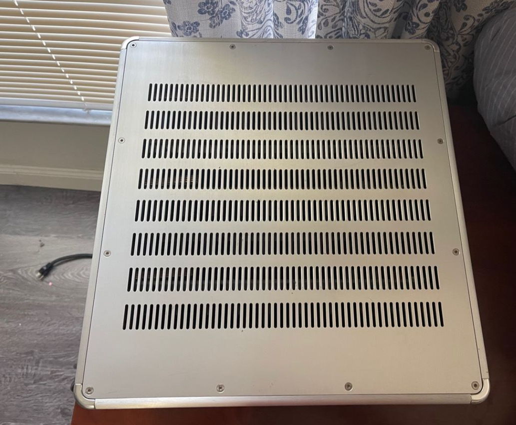 Krell Theater Amp Standard TAS-5 For Sale | Audiogon