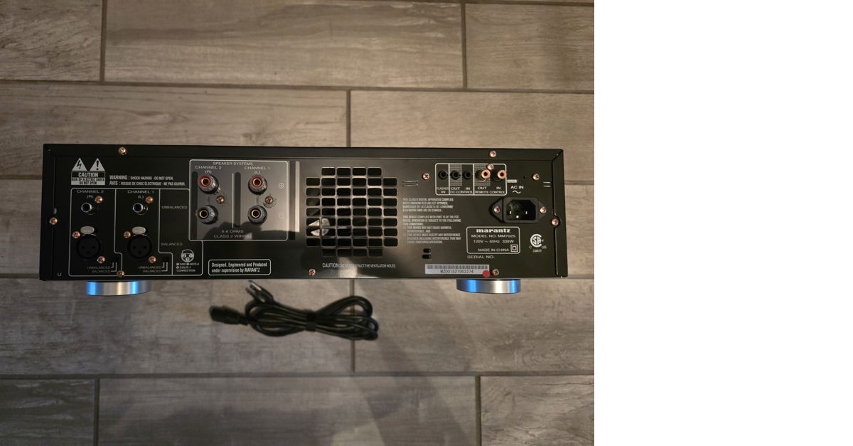 Marantz MM-7025 For Sale | Audiogon