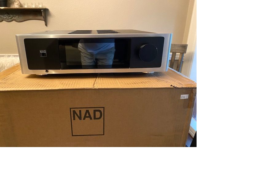 NAD M33 Integrated Amplifier For Sale | Audiogon