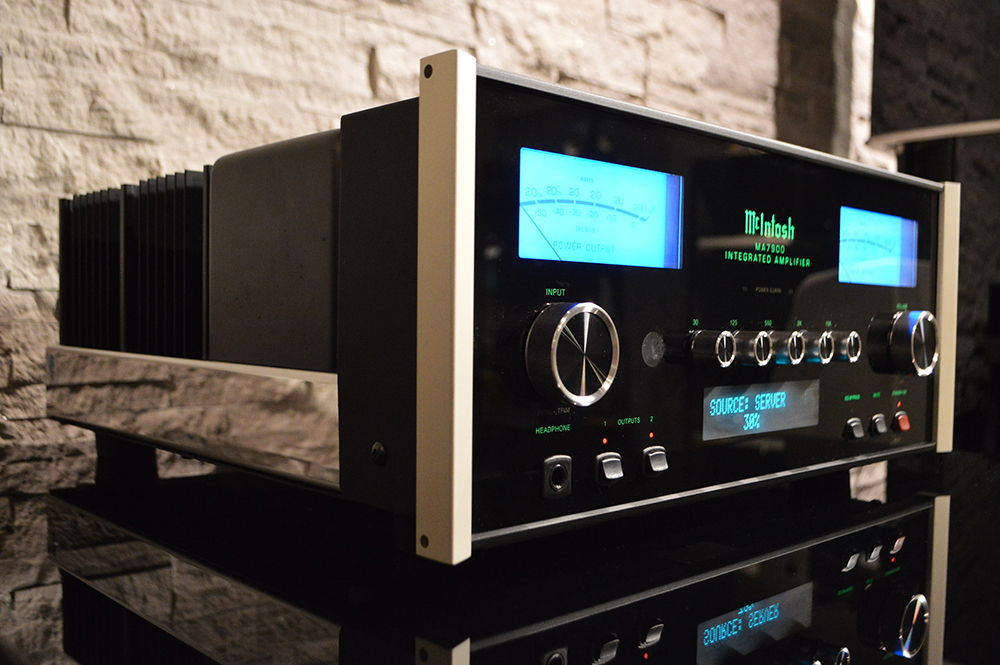 McIntosh MA7900 High Power Integrated Ampl... For Sale | Audiogon