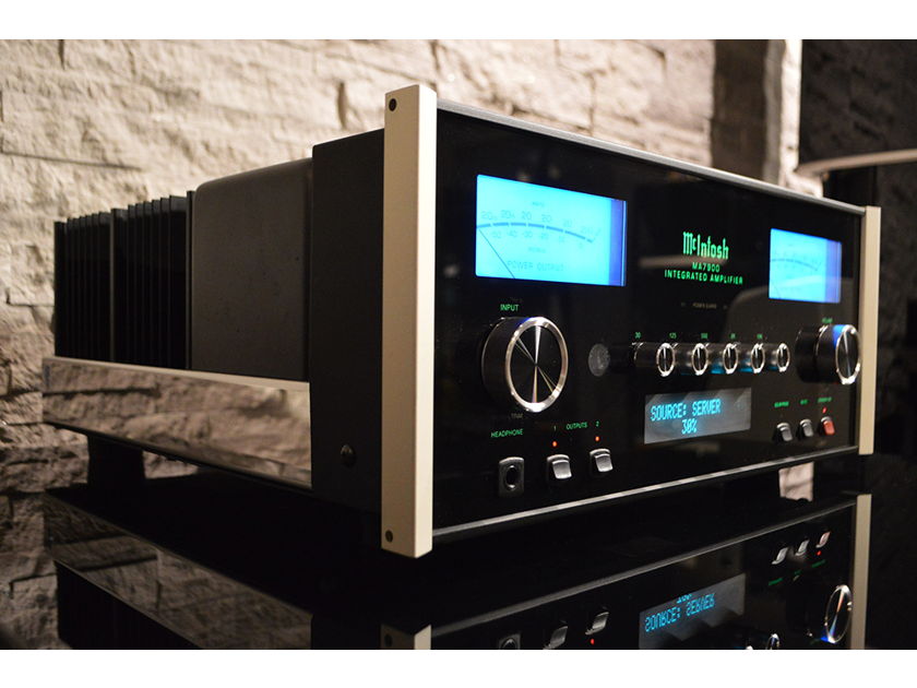 McIntosh MA7900 High Power Integrated Ampl... For Sale | Audiogon