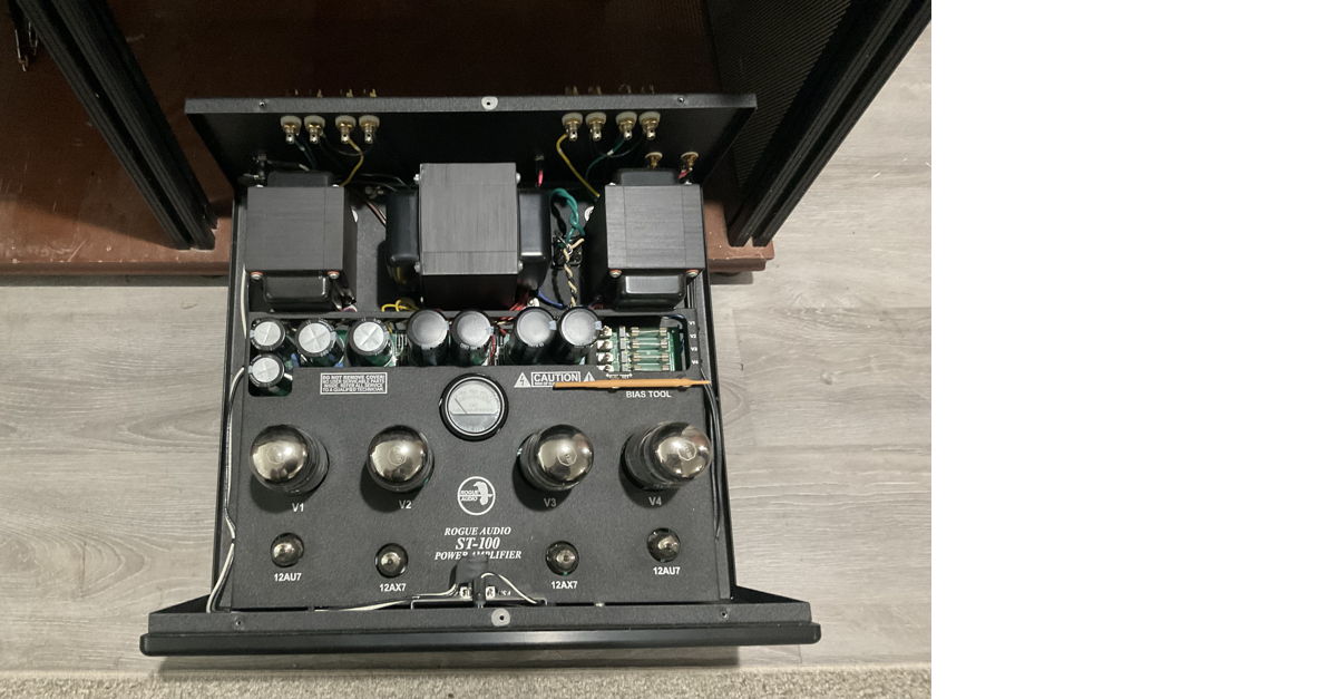 Rogue Audio Cables Stereo 100 For Sale | Audiogon