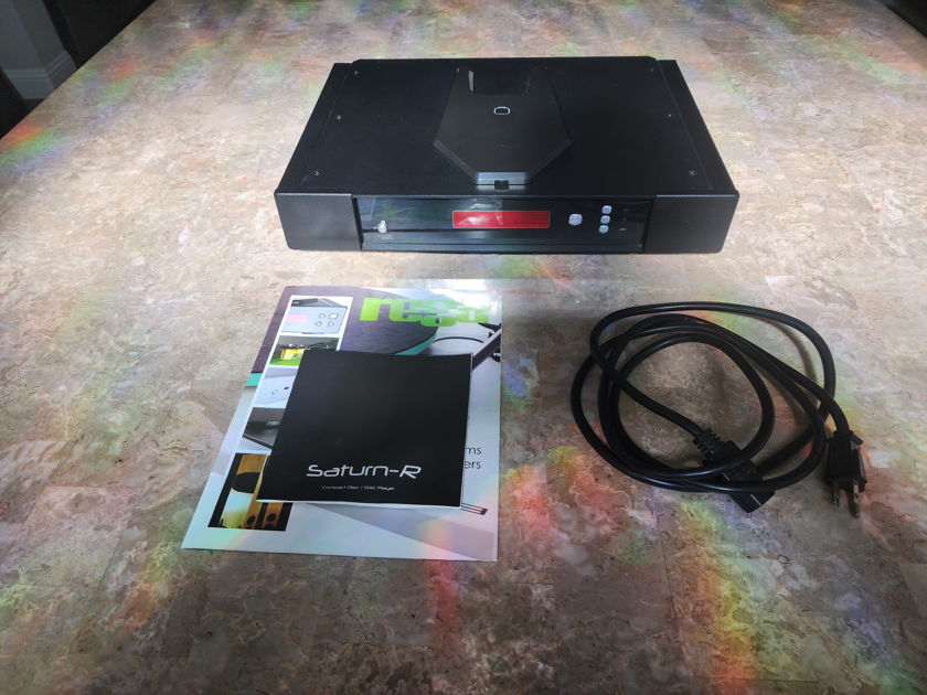 Rega Saturn R CD Player DAC For Sale | Audiogon