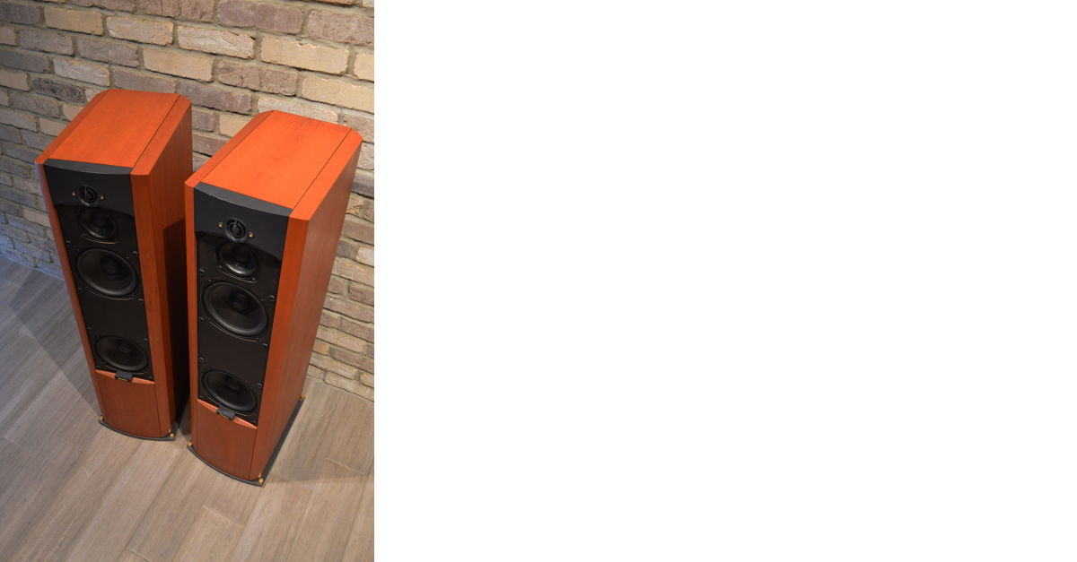 Boston Acoustics VR-M90 Flagship 3-Way Tow... For Sale | Audiogon