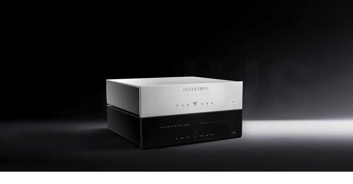 Denafrips- Venus-15= Terminator Dac Excell... For Sale | Audiogon