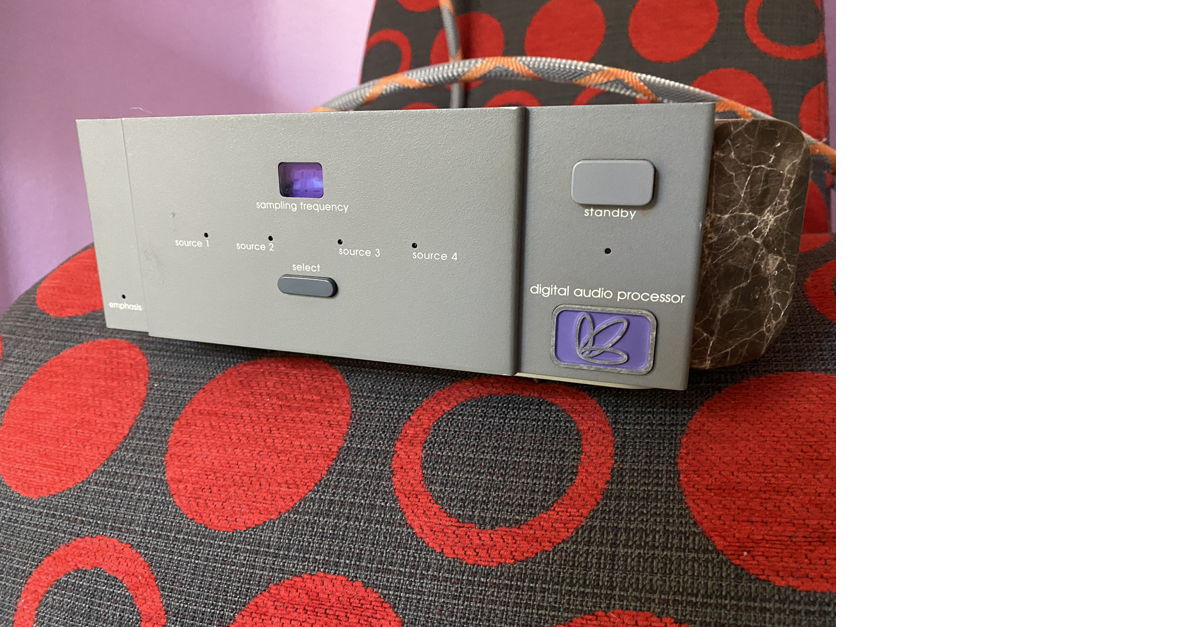 Proceed PDP-3 For Sale | Audiogon