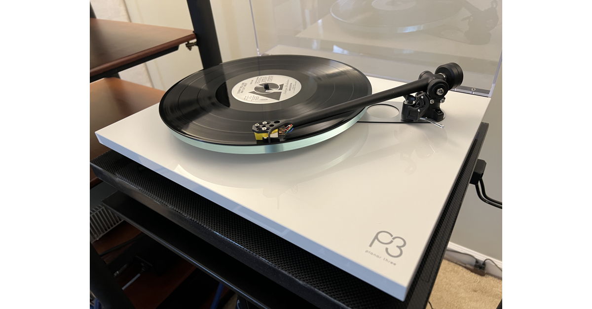 Rega Research Planar 3 With Factory Mount ... For Sale | Audiogon