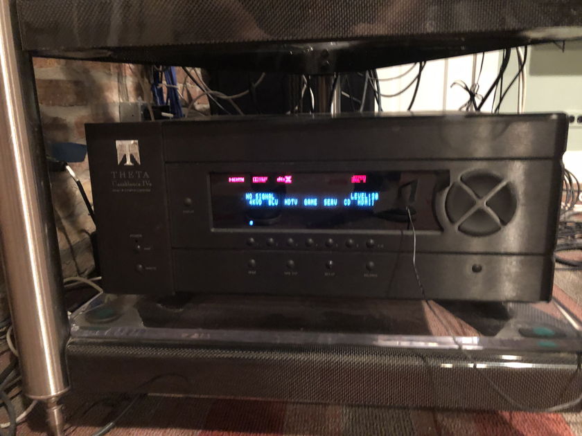 Theta Digital Casablanca IVa For Sale | Audiogon