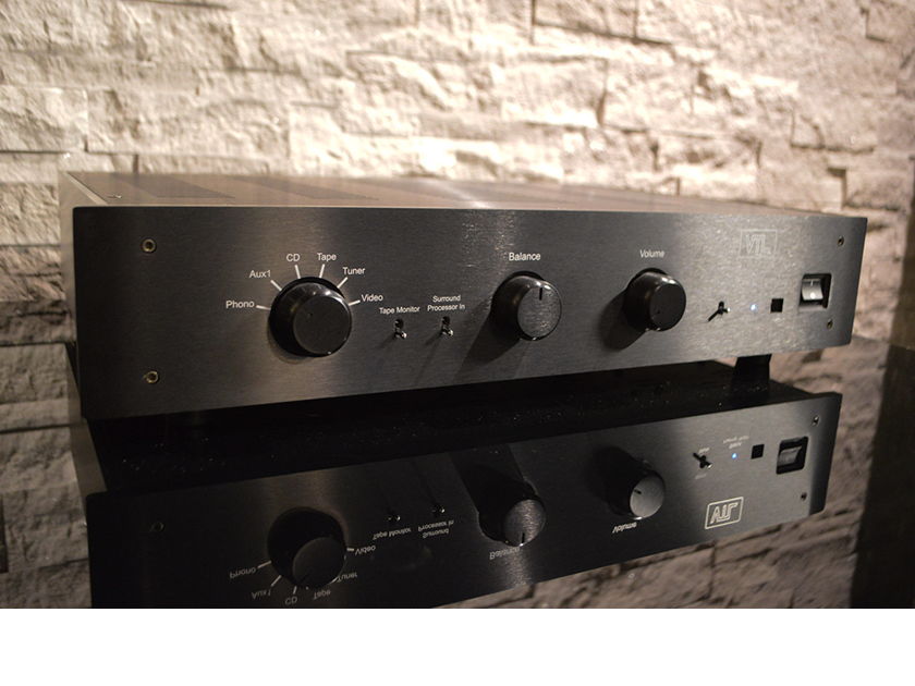 VTL TL-2.5i w/ Phono Stage - Spectacular P... For Sale | Audiogon