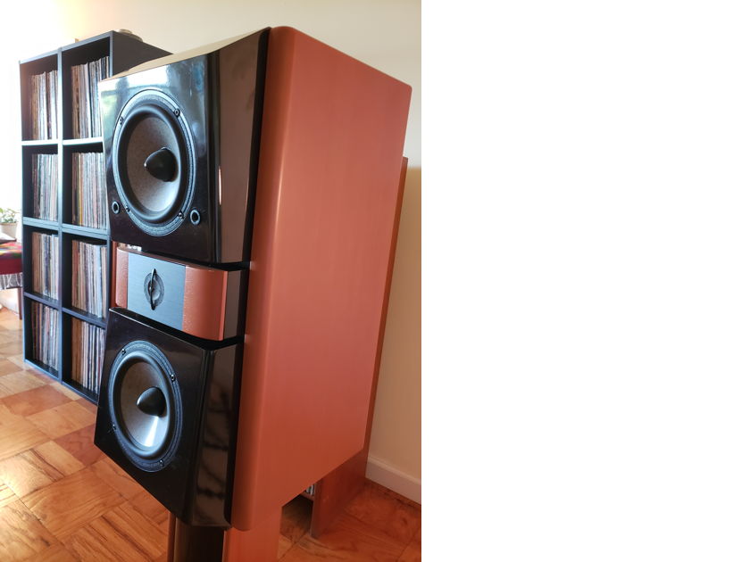JM Lab Focal Mini Utopia pair with stands,... For Sale | Audiogon