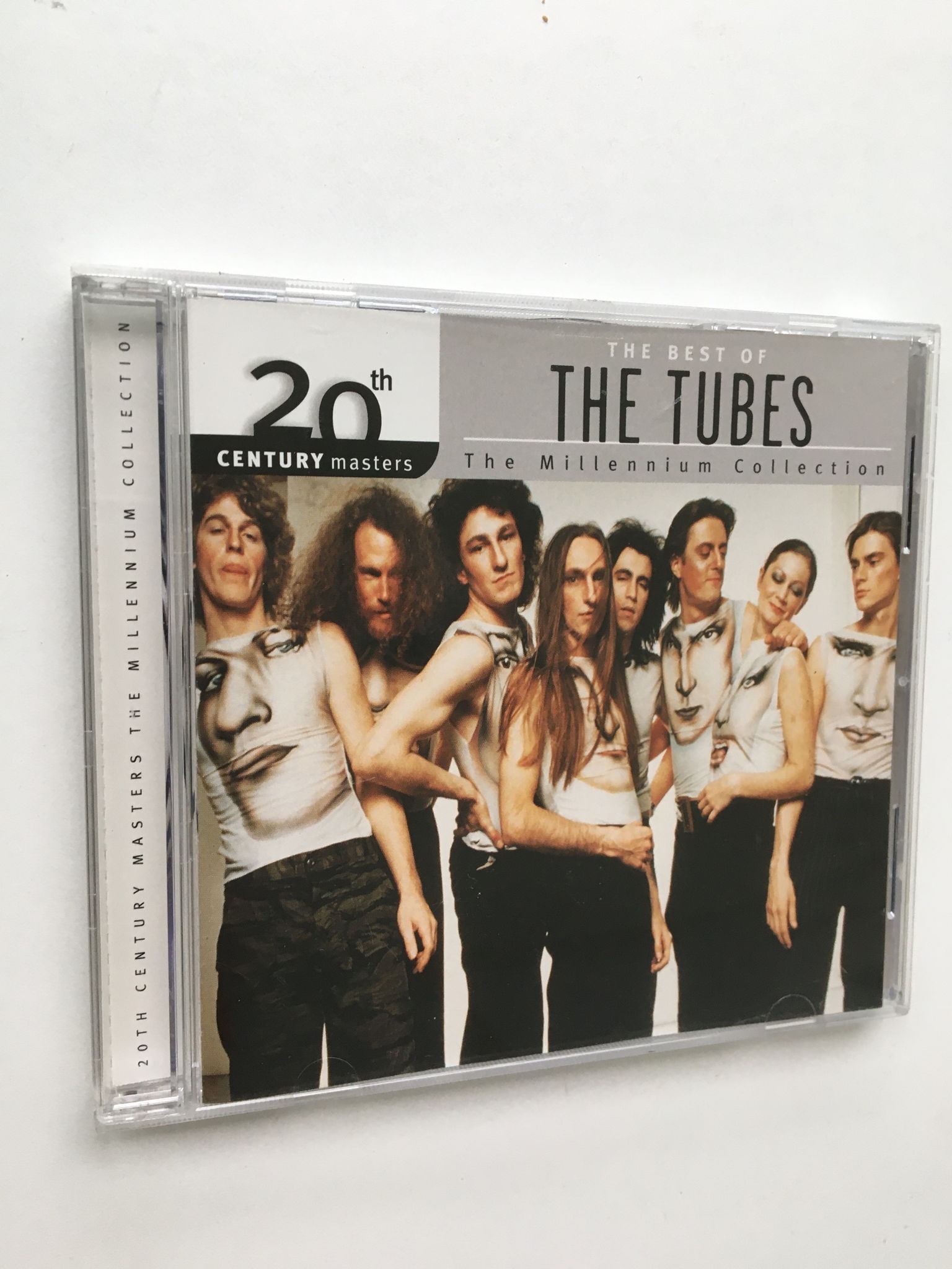 The best of the Tubes Cd the millennium collection | Rock | Vero Beach ...