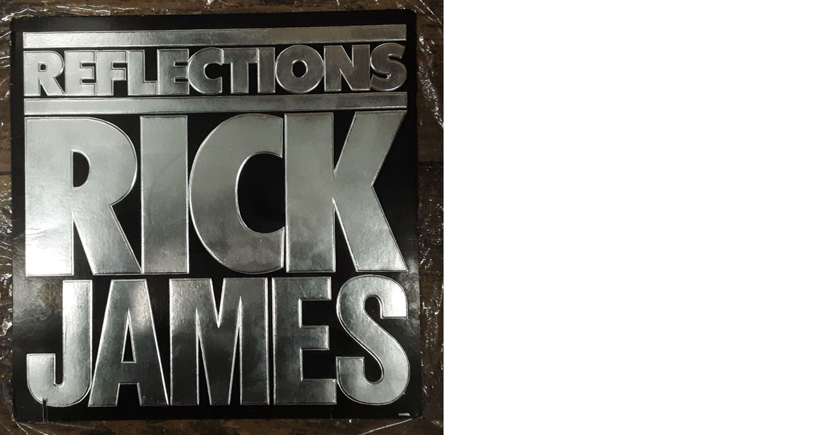 Rick James - Reflections 1984 EX+ Vinyl LP... For Sale | Audiogon