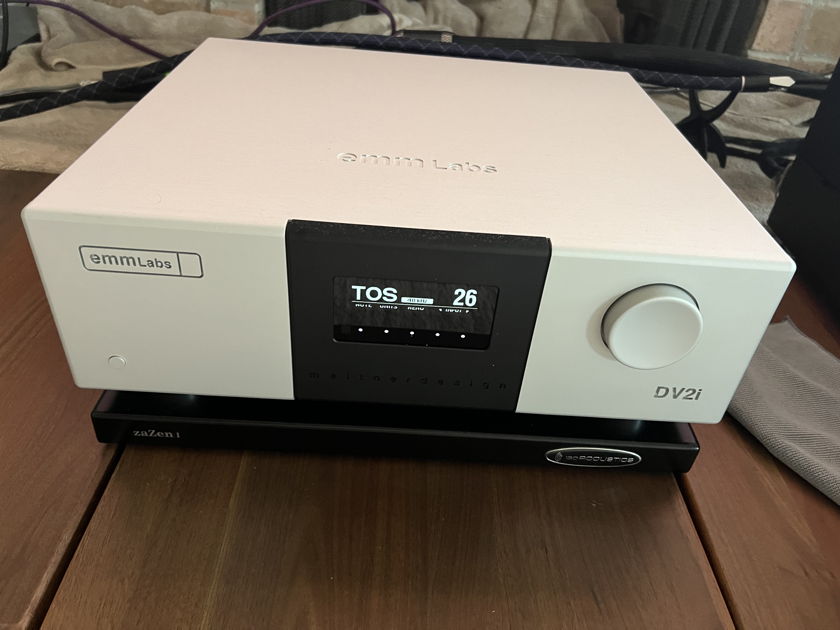 EMM Labs DV2i (latest version, also DA2i a For Sale EMM Labs DV2i (latest version, also DA2i a For Sale