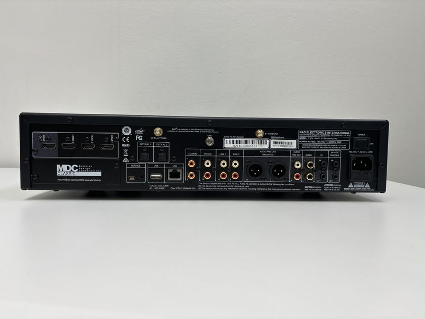 NAD C658 For Sale | Audiogon