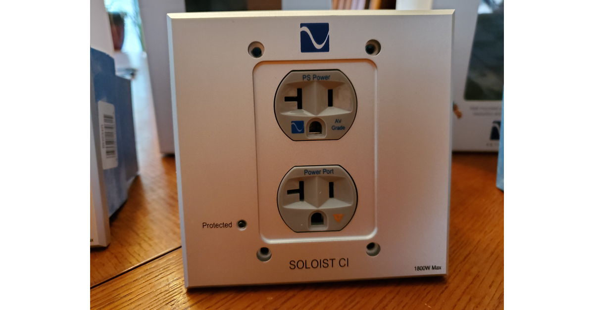 PS Audio Soloist outlet For Sale | Audiogon