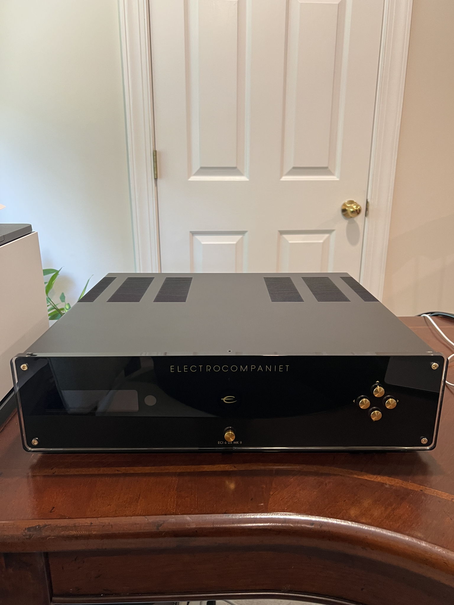Electrocompaniet ECI 6 DX MKII INTEGRATED... For Sale | Audiogon