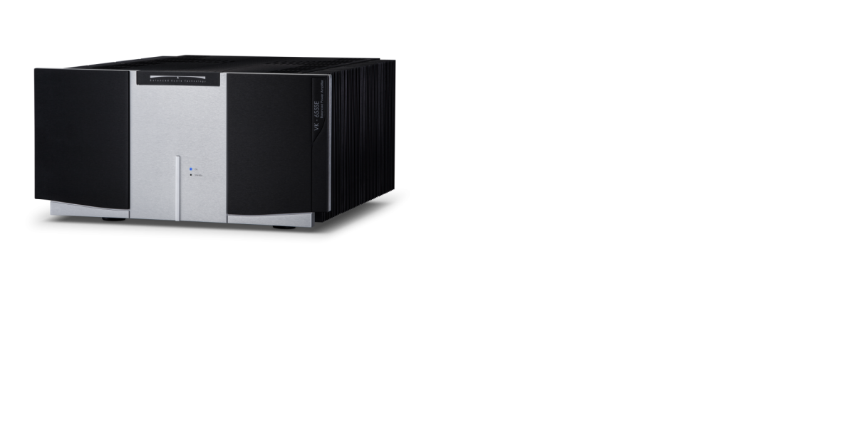 BAT VK-655SE Amplifier For Sale | Audiogon