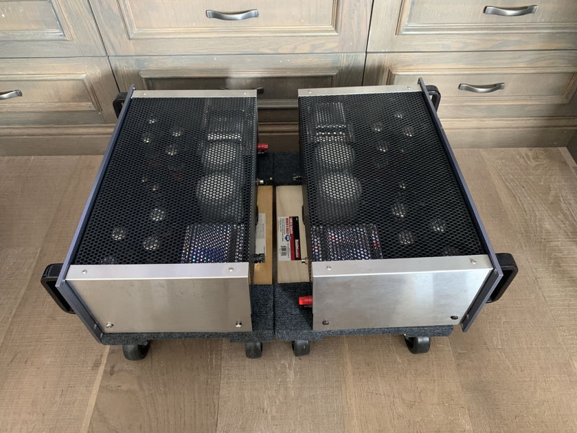 Manley Designer Reference Series 200 5881 ... For Sale | Audiogon